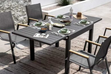 Deghi: 3 tavoli allungabili in super offerta